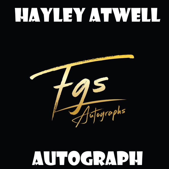 Hayley Atwell Autograph Table Rate – FGS Autographs