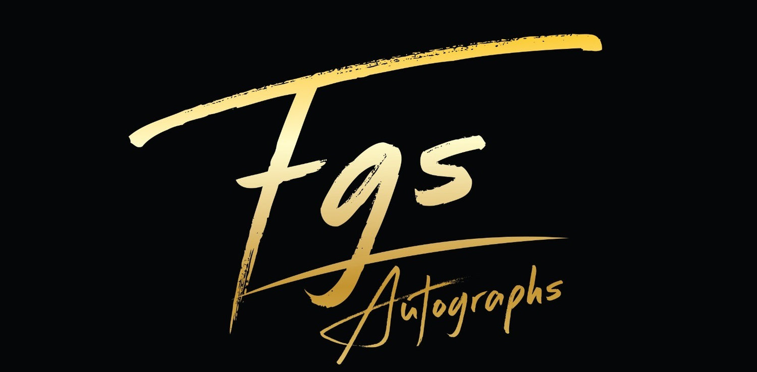 FGS Autographs